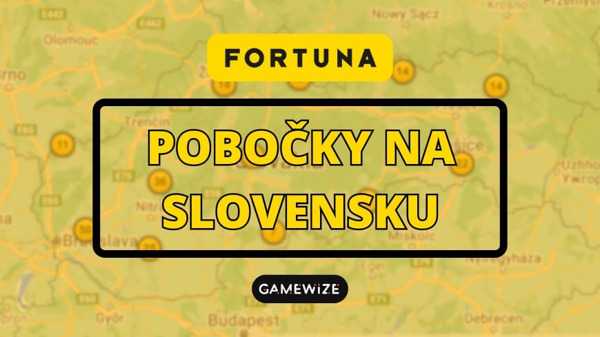 Fortuna Pobo ky SK 2026 Otv racie Hodiny GameWize SK Fortuna Pobo ky SK 2026 Otv racie Hodiny GameWize SK